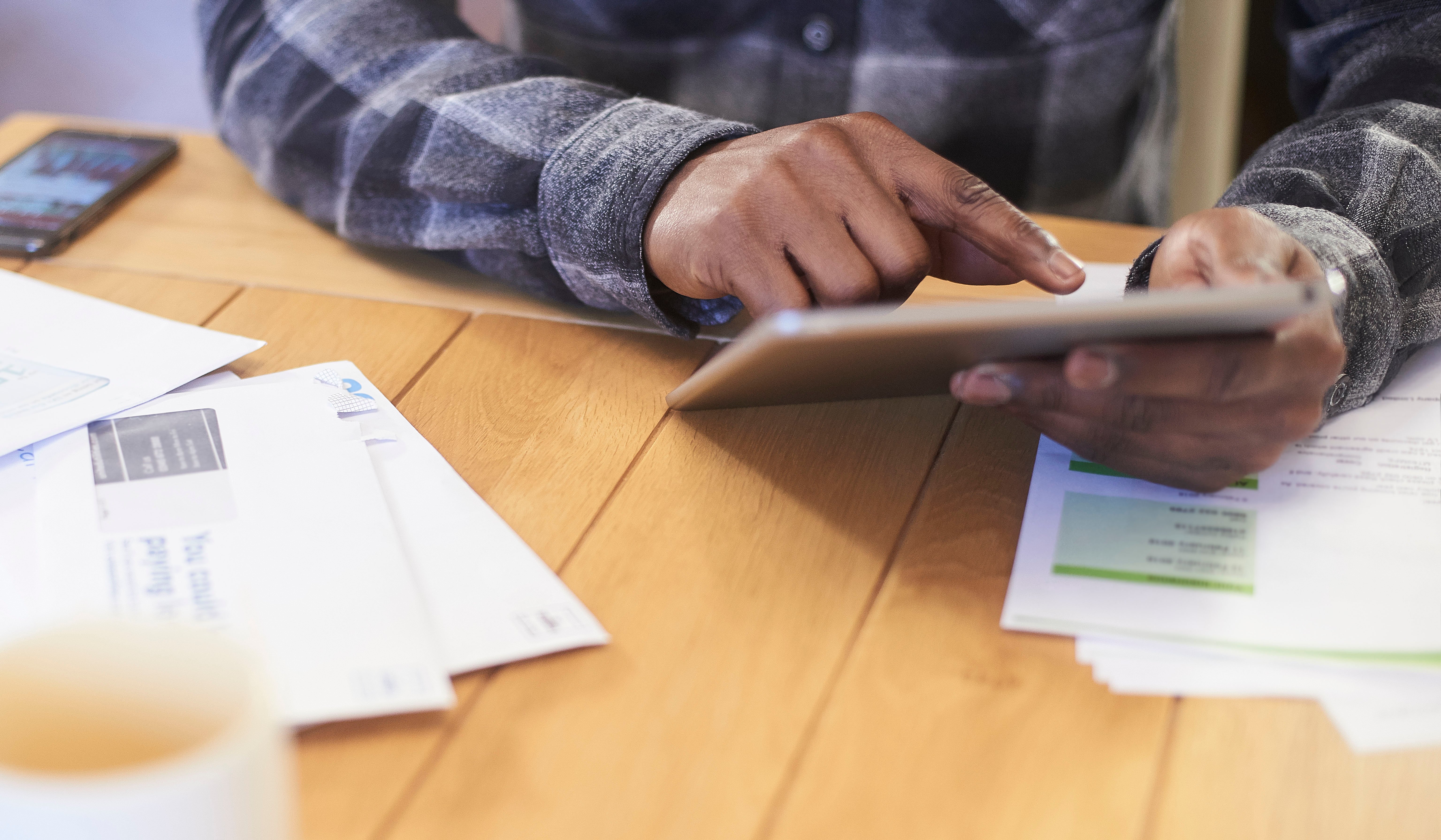 How To Activate E-Statements