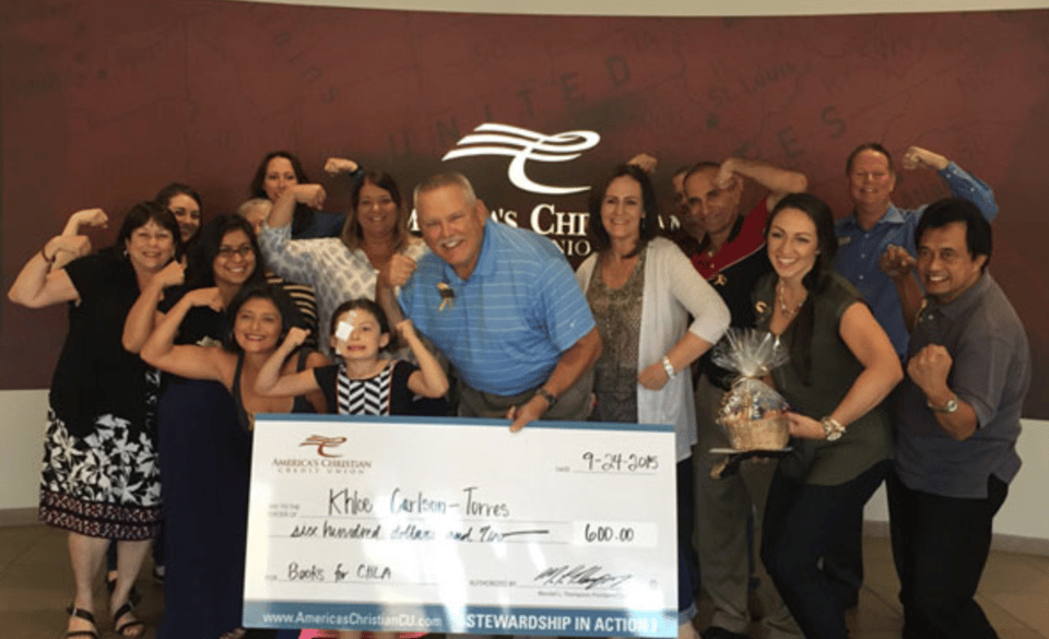 America's Christian Credit Union's "Live the Mission" Initiative a ...